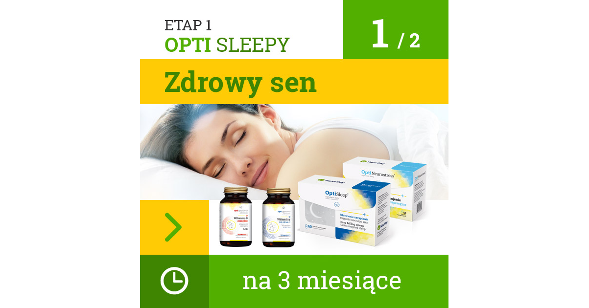 Opti Sleepy Set ETAP 1